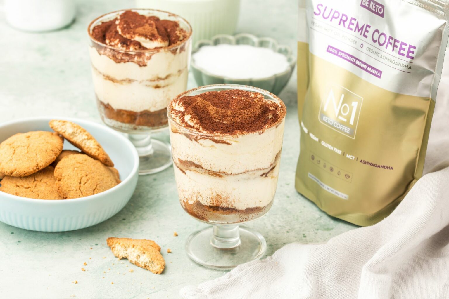 Tiramisu Low Carb